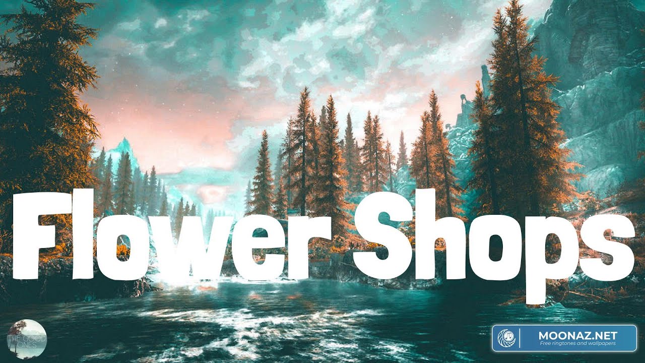 ERNEST - Flower Shops (Lyrics) - YouTube