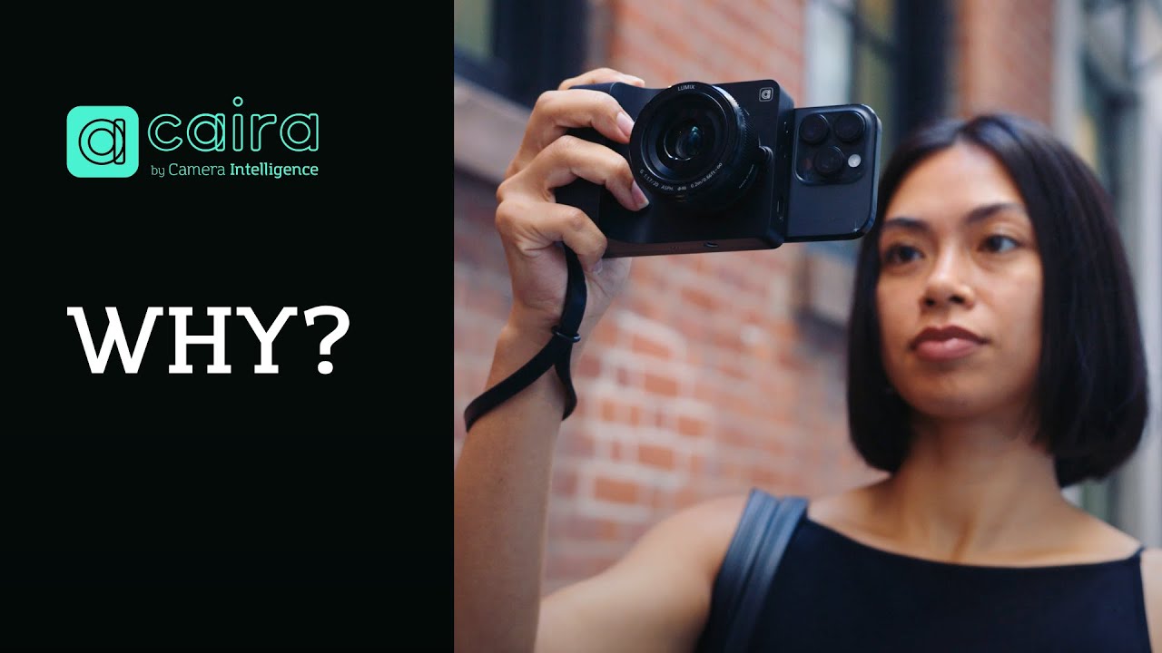 Why are we building Caira? - YouTube