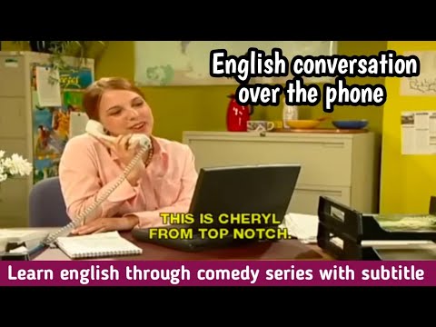Learn English Conversation and Pronunciation | Comedy Series With ...