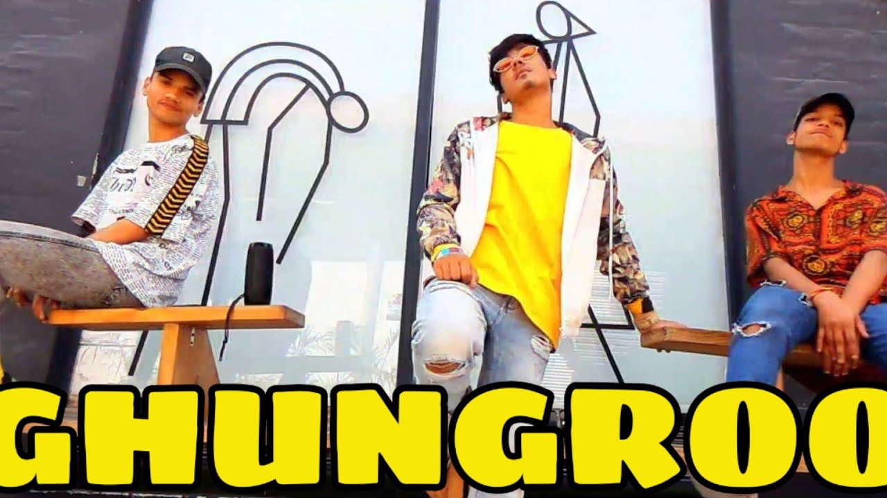 Ghungroo Song | War | Hrithik Roshan, Vaani Kapoor | Dance cover ...
