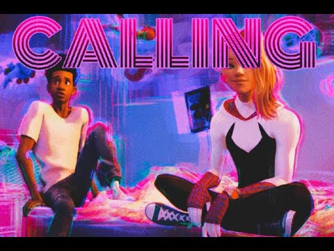 SPIDER-MAN: ACROSS THE SPIDER-VERSE [ Calling ] #spiderman #coversong # ...