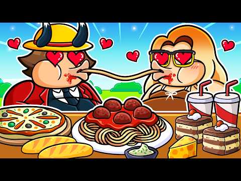 MUKBANG DATE GONE WRONG...
