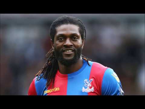 Emmanuel Adebayor Medipol Başakşehir'de