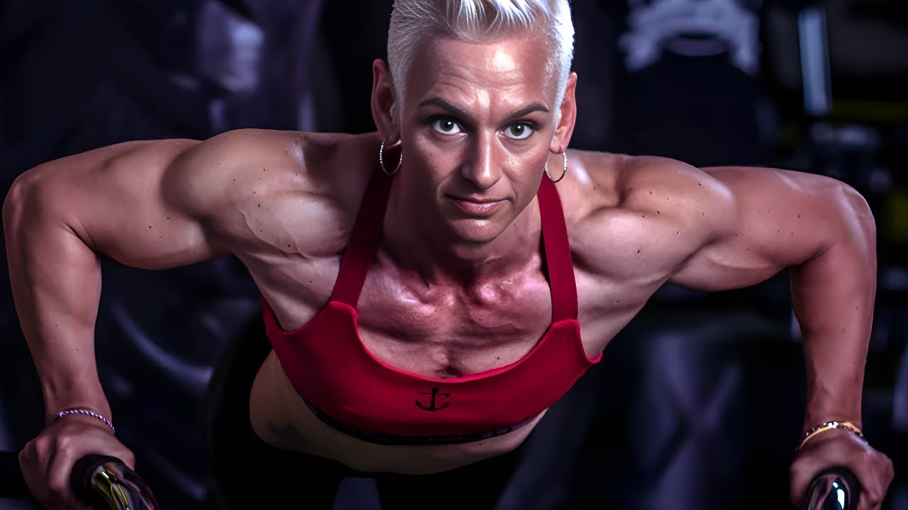 Petra Osterwald IFBB Pro Women's Physique Bodybuilding Motivation | fbb ...