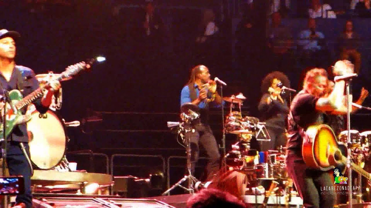 Bruce Springsteen - High Hopes Into Atlantic City - YouTube