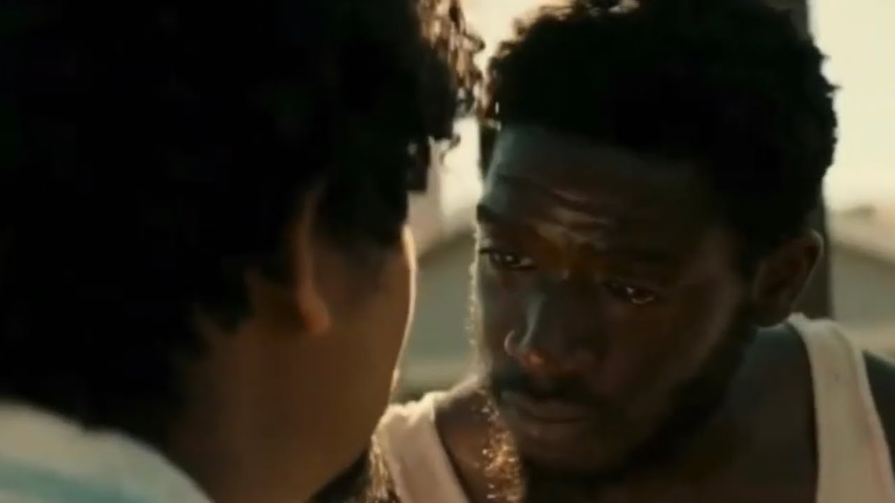 Snowfall Ending Scene - YouTube