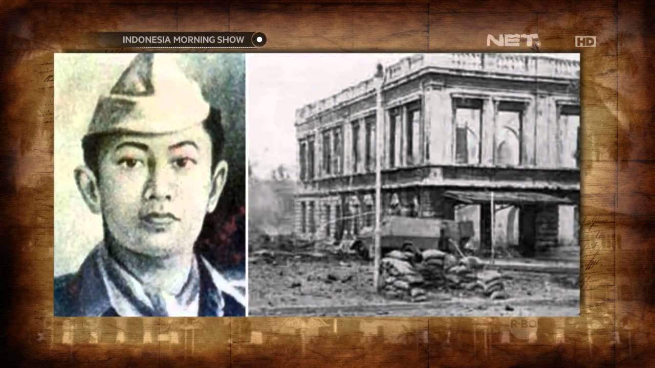 IMS-Today's History 24 Maret 1946-Bandung Lautan Api - YouTube