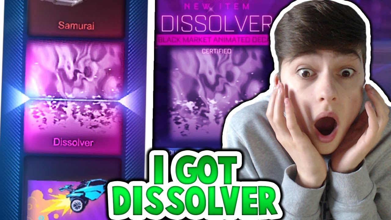 I GOT DISSOLVER THEN THIS HAPPENED! | *HUGE TRIUMPH CRATE OPENING ...