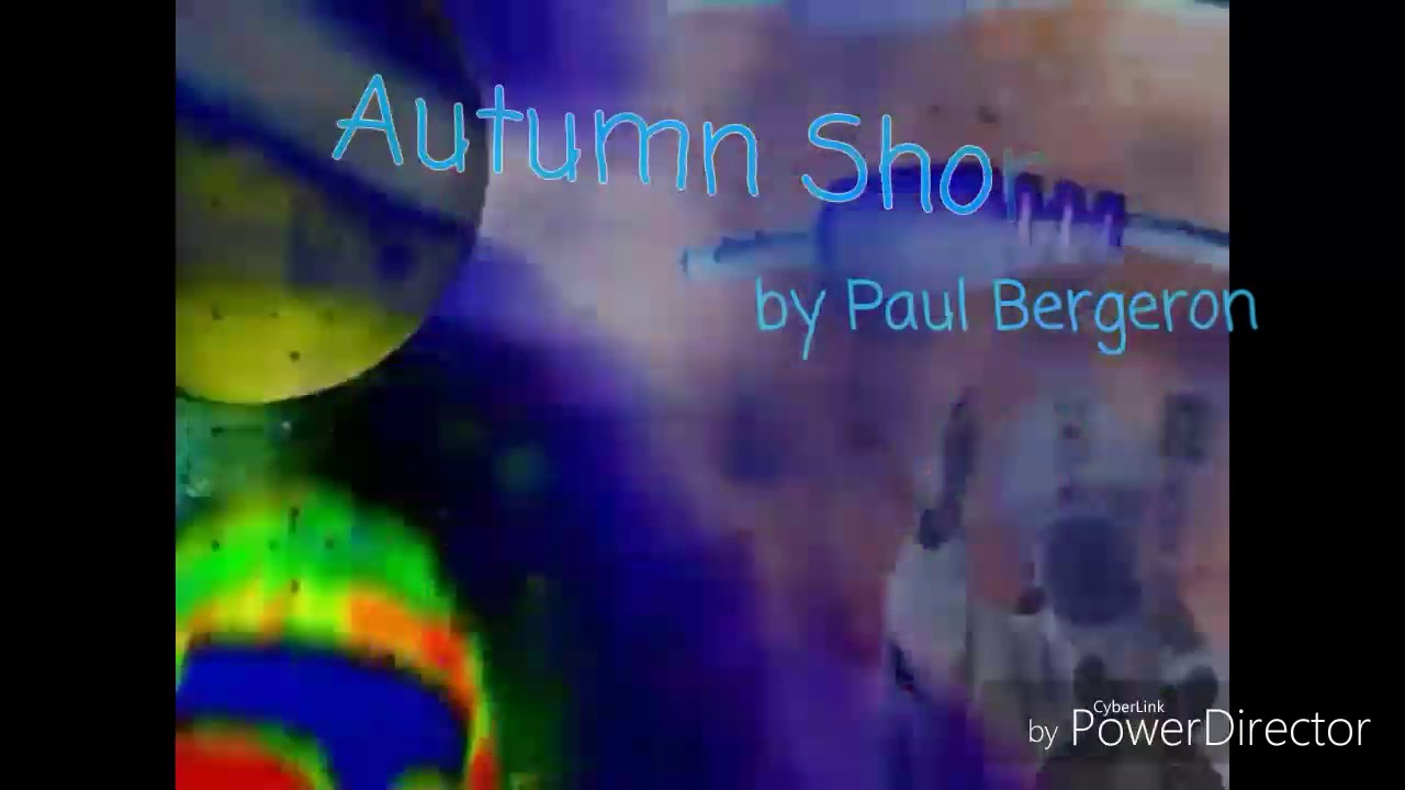 Autumn Shores is a restful piece of electronica done in a hybrid style ...
