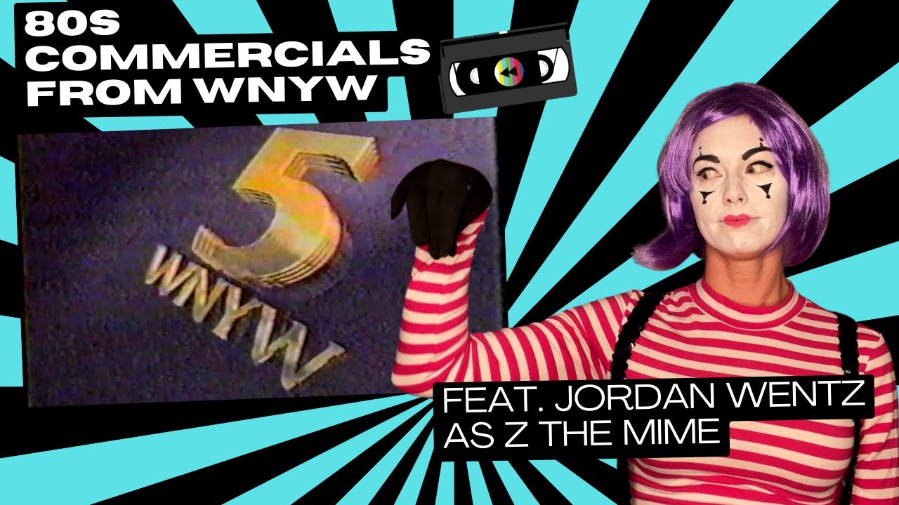 80s Commercials from RETROcirq: Blast from the Past - WNYW FOX News at ...