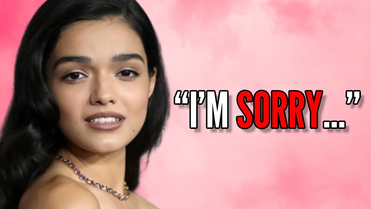 Rachel Zegler's Snow White Apology Tour - YouTube