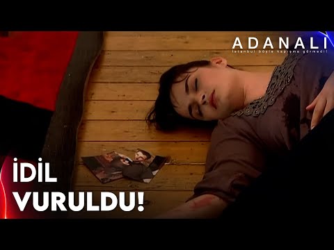 İdil kurşunların hedefi oldu! - Adanalı 47. Bölüm