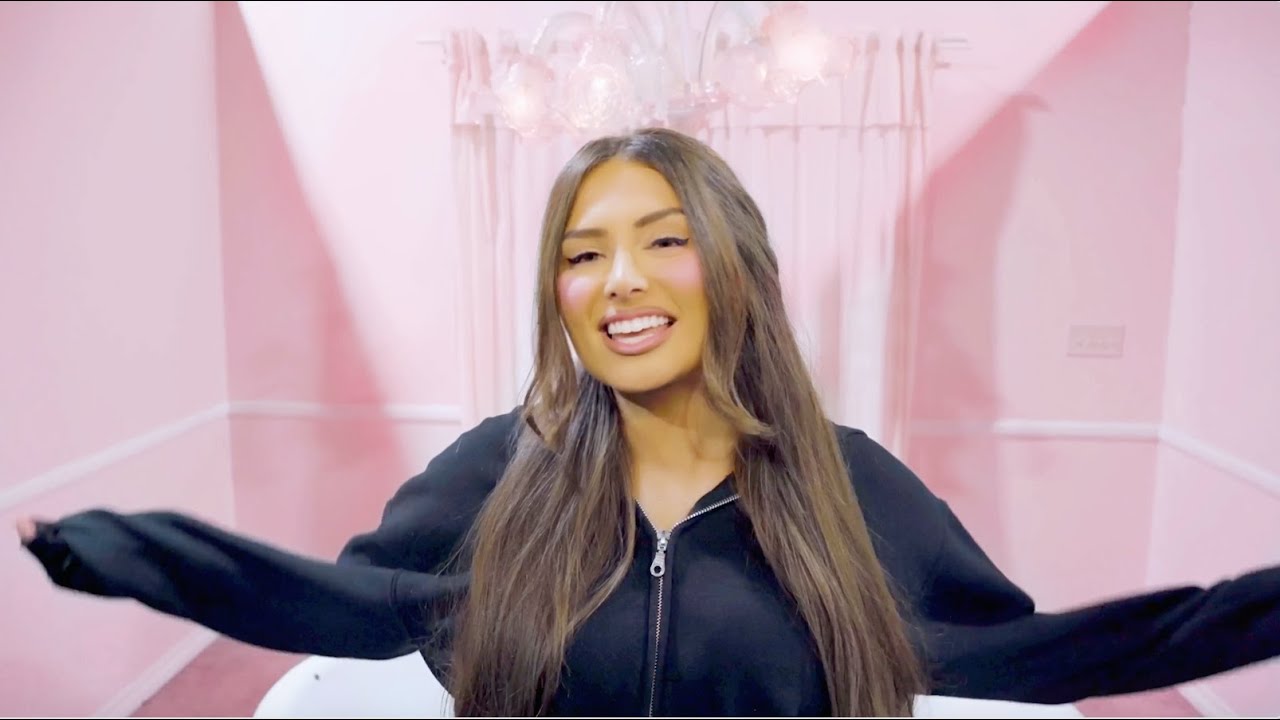 Eva Grace - float (Behind the Scenes) - YouTube