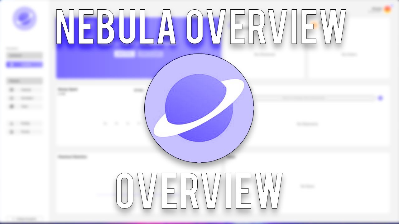 Nebula Bot overview - YouTube