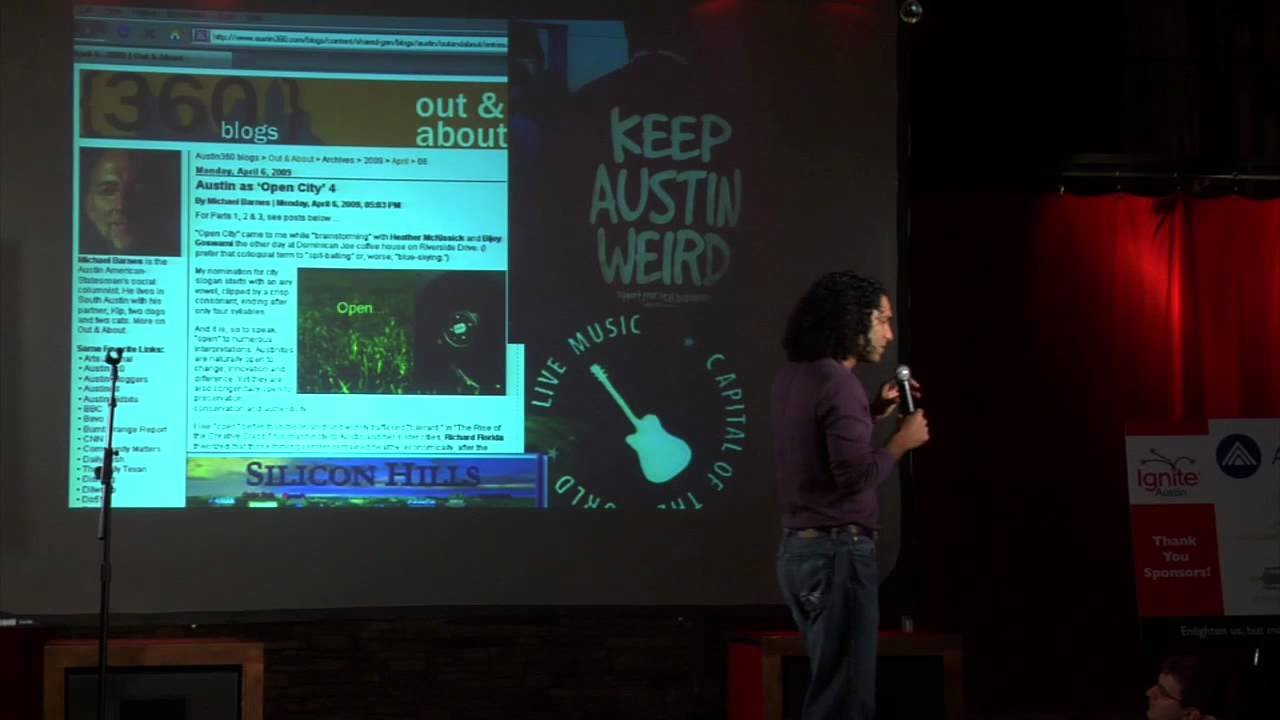 The Austin Equation by @Bijoy - YouTube