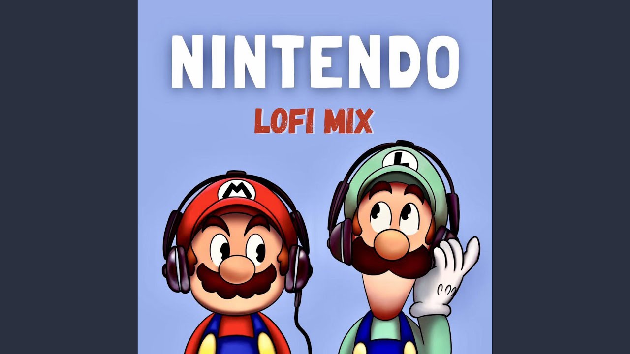 Mii Channel Theme (Nintendo Wii) (Lofi Version) - YouTube Music