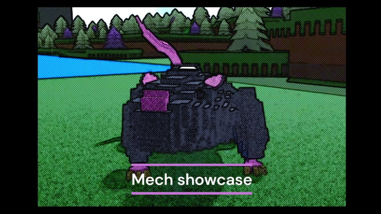 [RAT MECH SHOWCASE - BUILD A BOAT FOR TREASURE] - YouTube