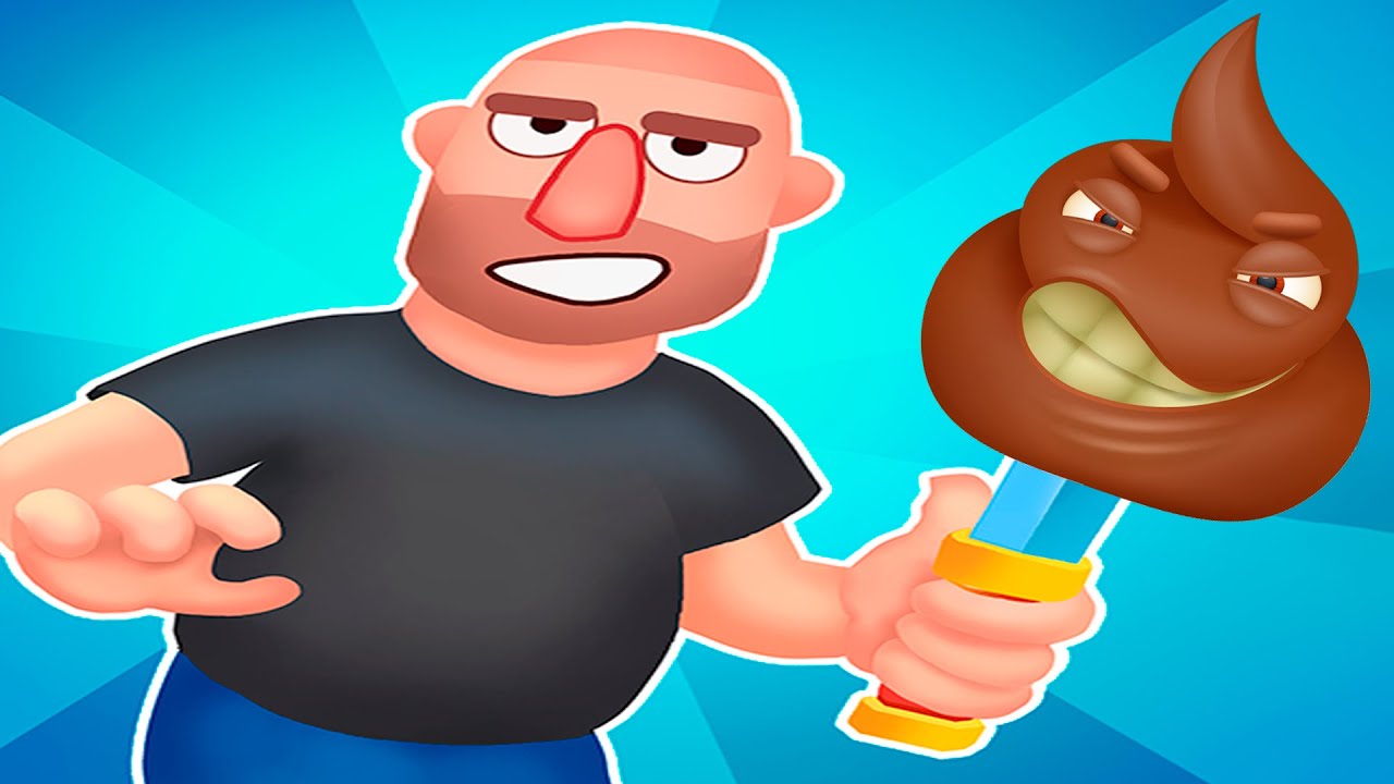 Hit Master 3D - Gameplay Walkthrough - All Levels (IOS, Android) - YouTube