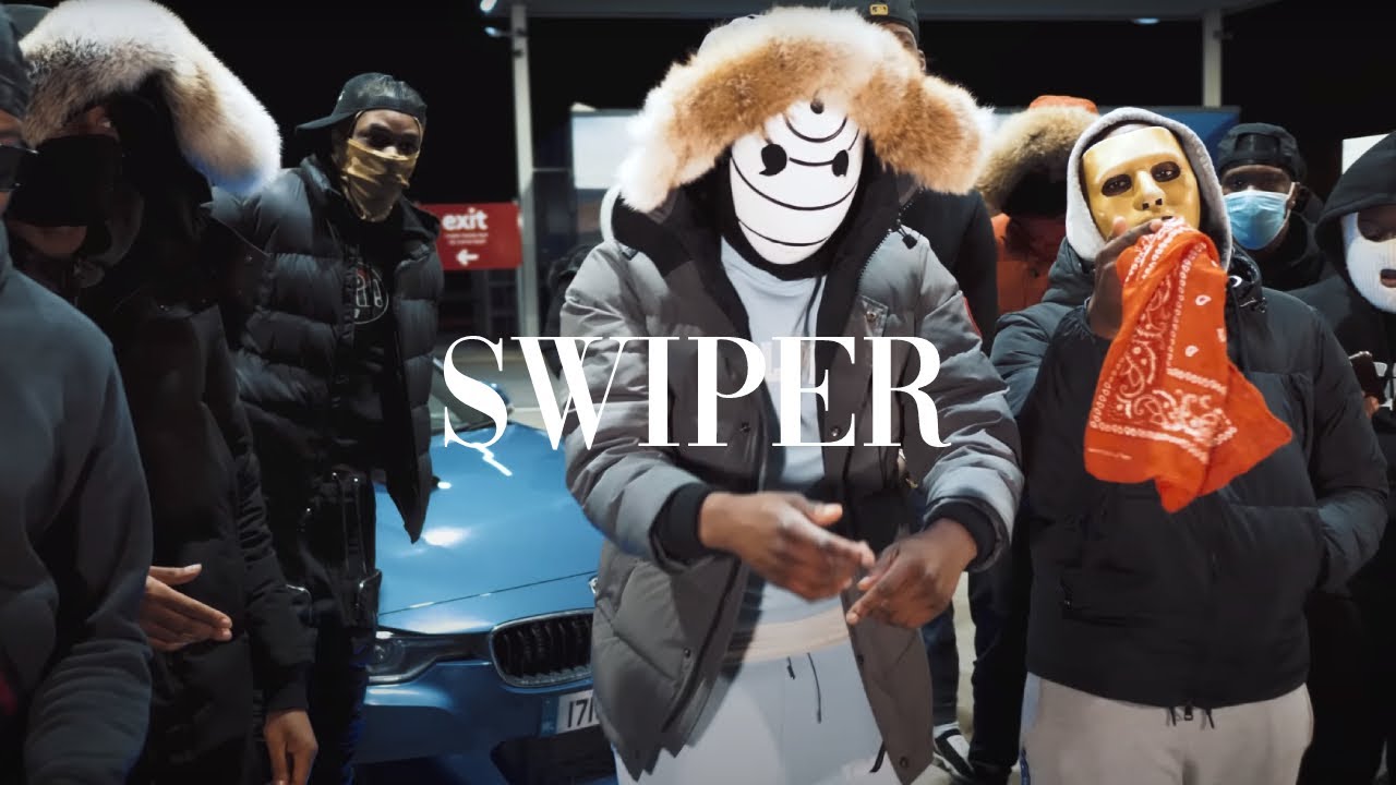 [FREE] "Swiper" - Offica x Dbo Type Beat | Dark Drill Instrumental 2021 ...