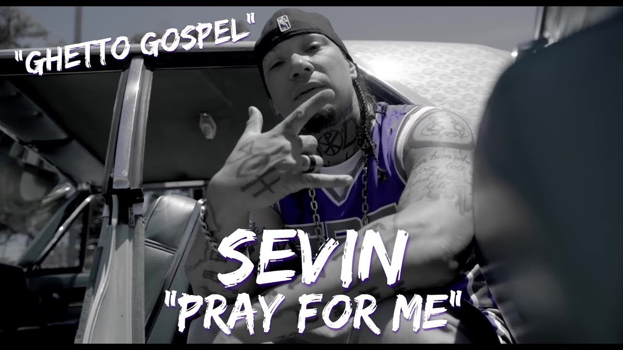 NEW Christian Rap - Sevin - "Pray For Me" ("Ghetto Gospel" on iTunes ...
