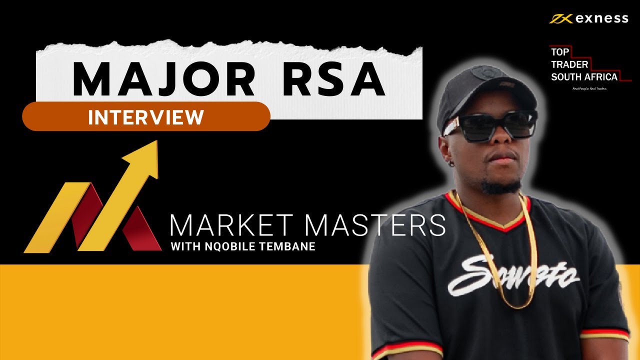 I Left my 9 to 5 when I heard of Forex | Major RSA Interview | Market Masters | EP14 - YouTube