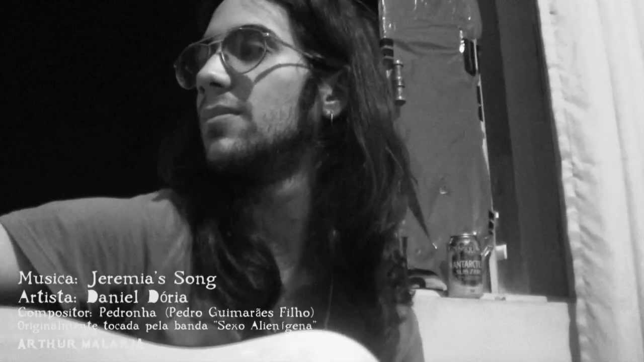 Daniel Doria - Jeremia's Song [Sexo Alienígena] [HD] - YouTube