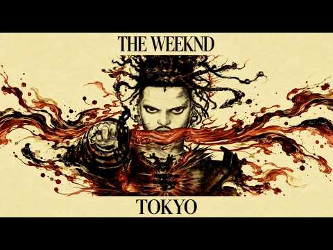 The Weeknd - TOKYO (Studio Quality)
