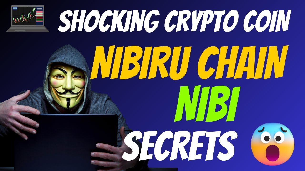 The Shocking Nibiru Chain Coin NIBI Secrets | Cryptocurrency New Crypto ...