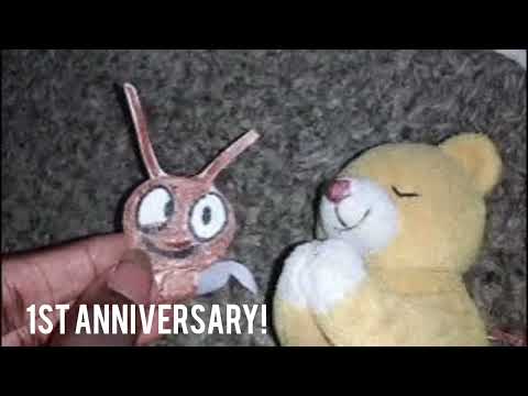 Happy 1st Anniversary Crotin (2023)