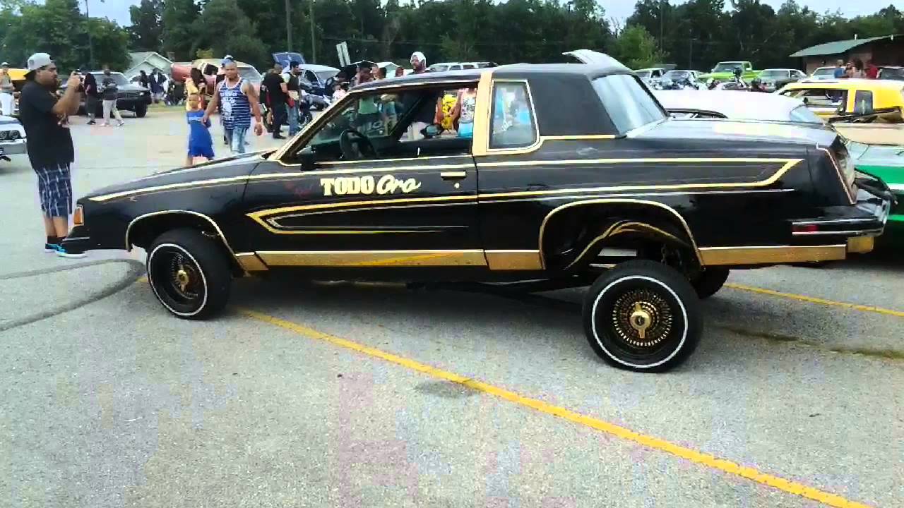 2nd Annual NWA Lowrider Picnic Arkansas Part5 2013 - YouTube