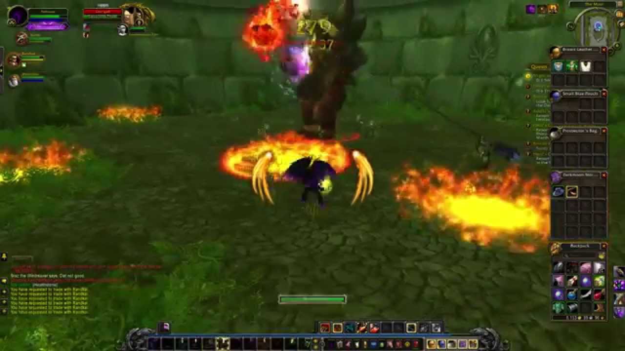 Wow Leveling Bonanza Episode 9 Feralas Relay Youtube