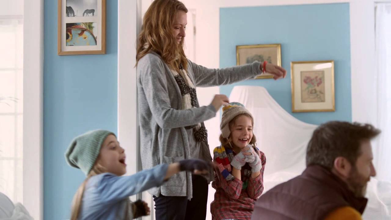 reclama TV - Orange Postpaid Internet Christmas 2014 - YouTube