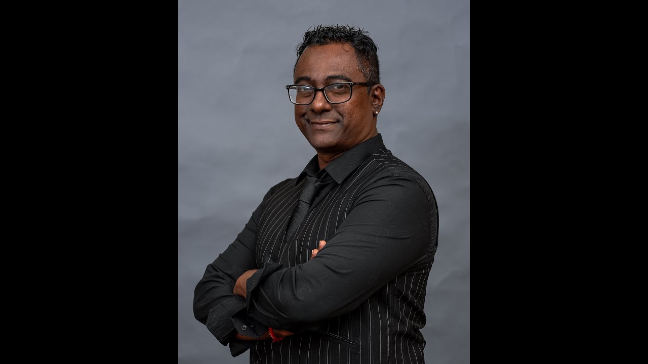 Research Spotlight on Prof Megandhren Govender | DUT - YouTube