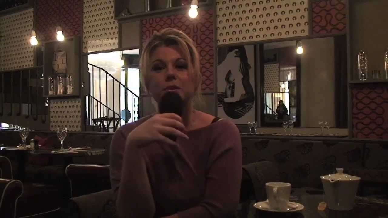 Interview de Cindy Lopes - [Mademoiselle] - YouTube