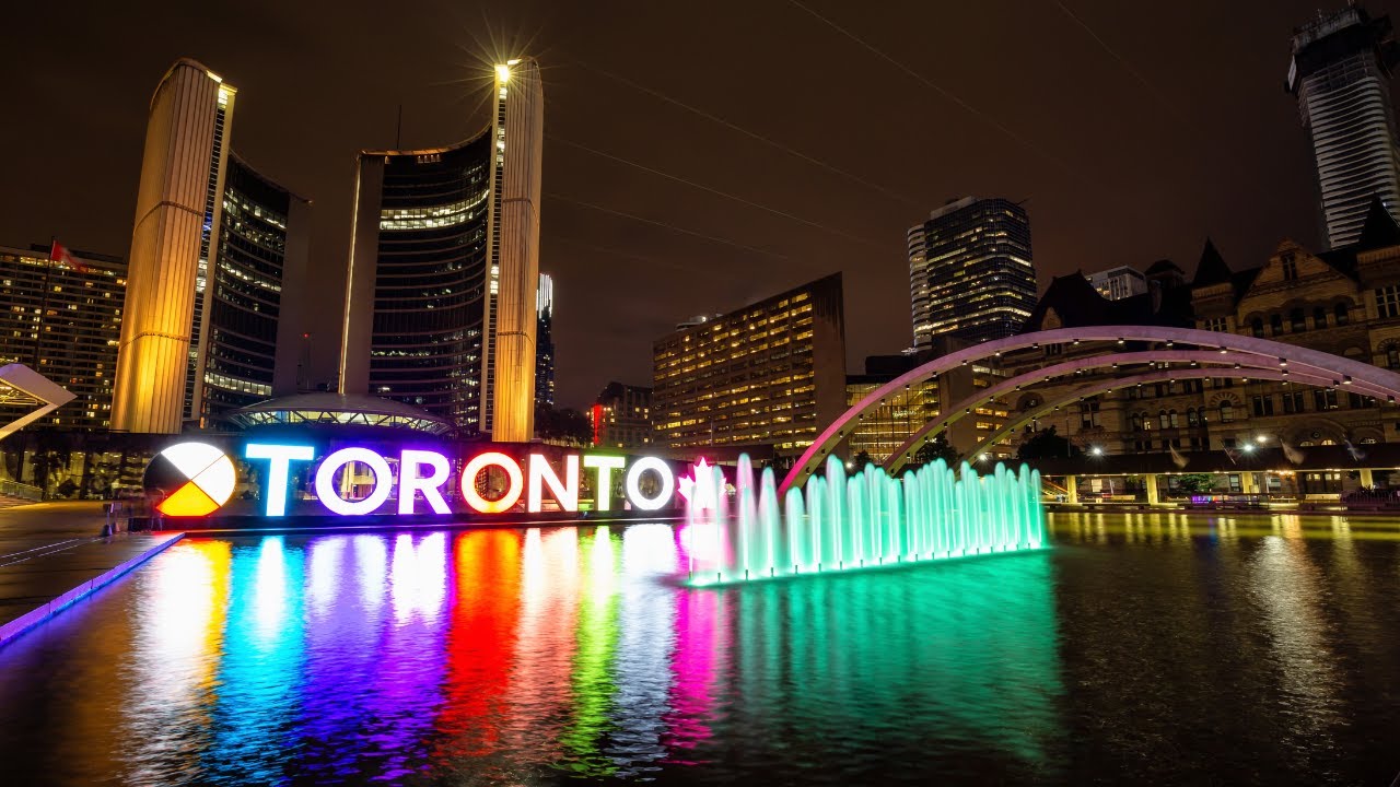 Top 10 Best Luxury 5 Star Hotels In Toronto - YouTube