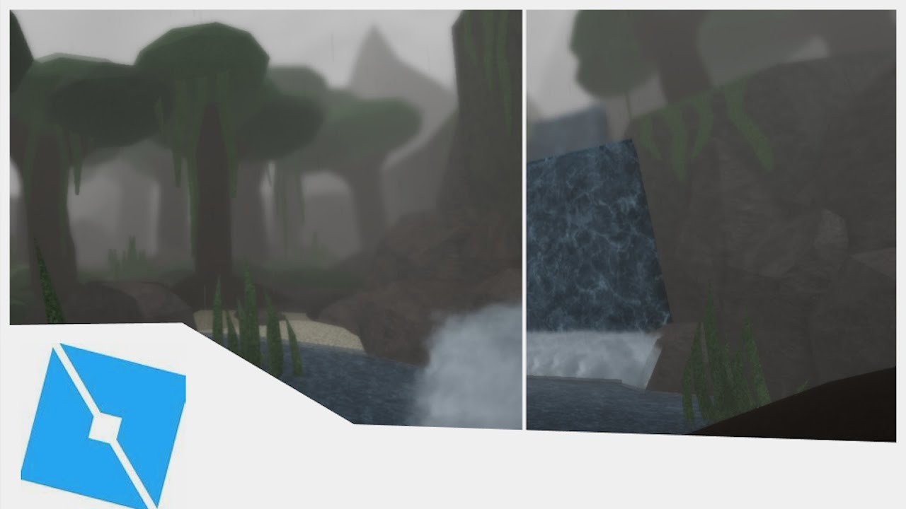 Roblox Speed Build || Lush Rainfall - YouTube