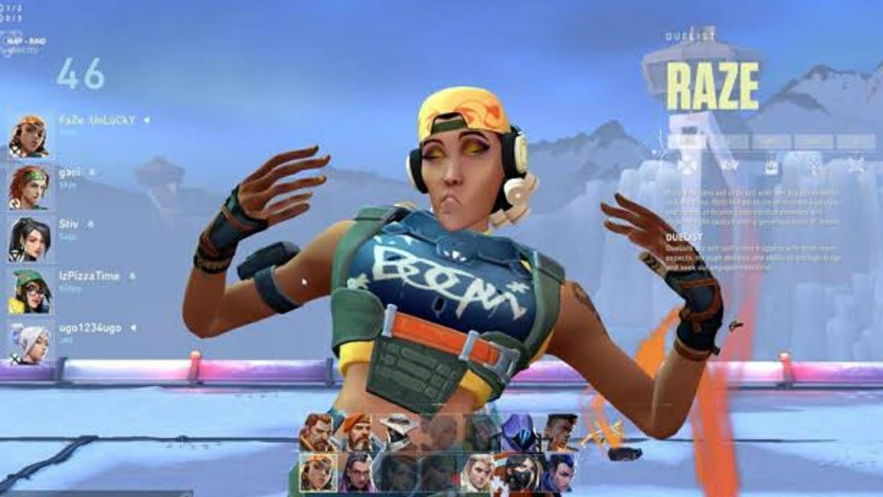 valorant gae? (homoxx?) - YouTube