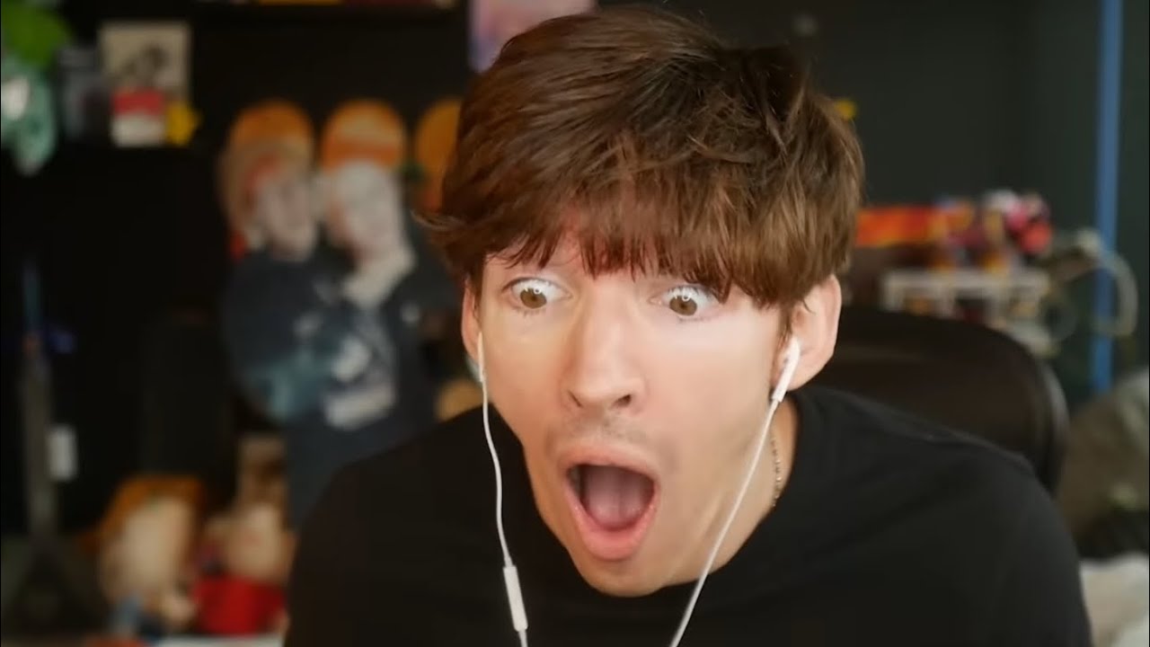 flamingo shock 😮 - YouTube