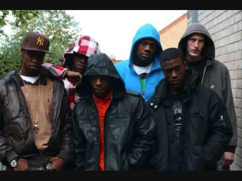 SLEW-MAN WEAZY CHARMZ Y.FRETZ FLUENT GINGER DRIVES TROUBZ FREEZY - BIG ...