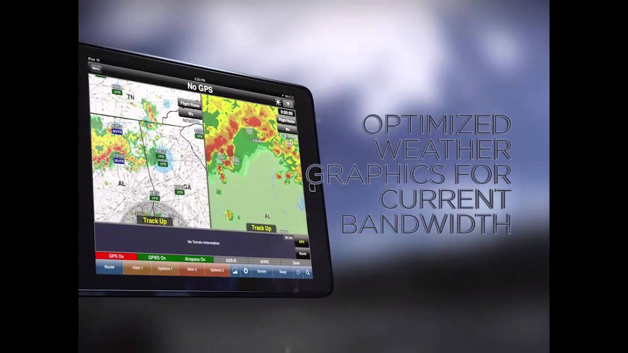 WingX - New Weather overlays from Baron Services - YouTube