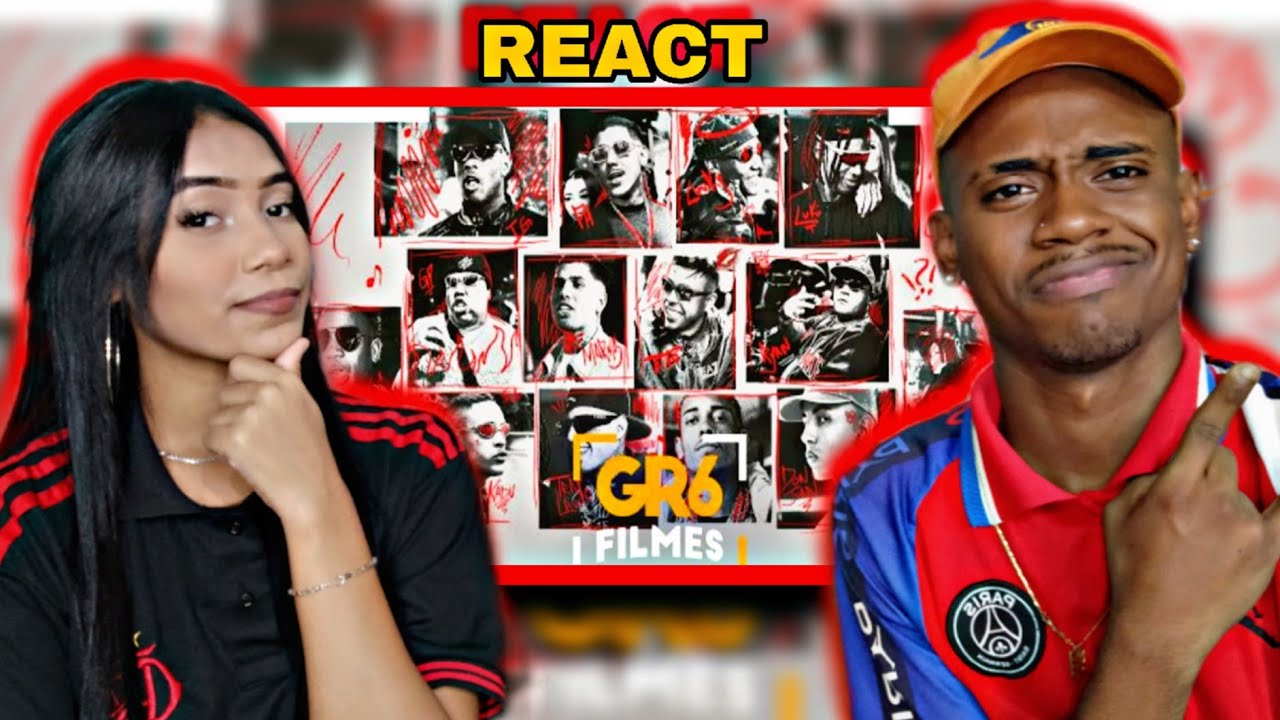 REACT | LETS GO 5 - YouTube