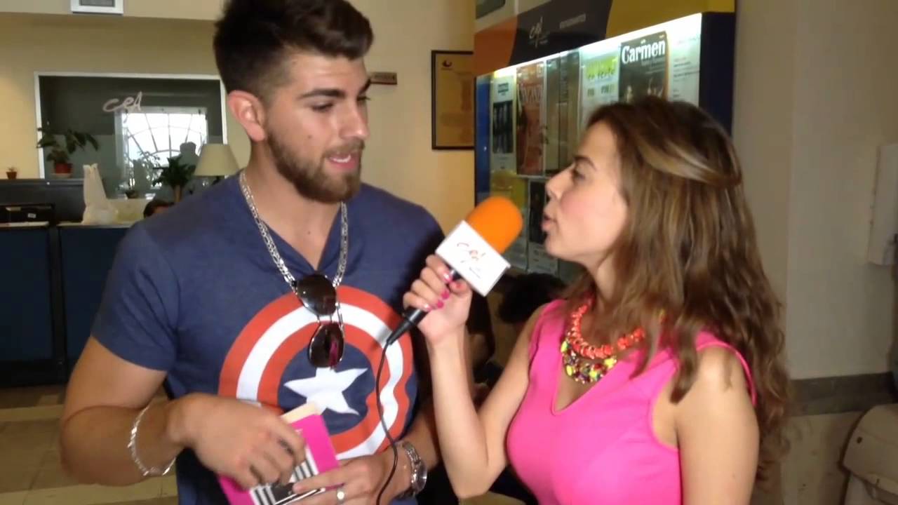 Agenda CEA con Christian Andrei - YouTube