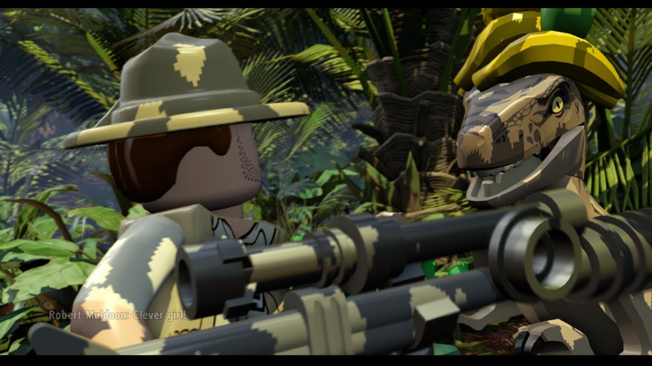 The Ultimate Raptor Hunter - History's Greatest Predator - YouTube