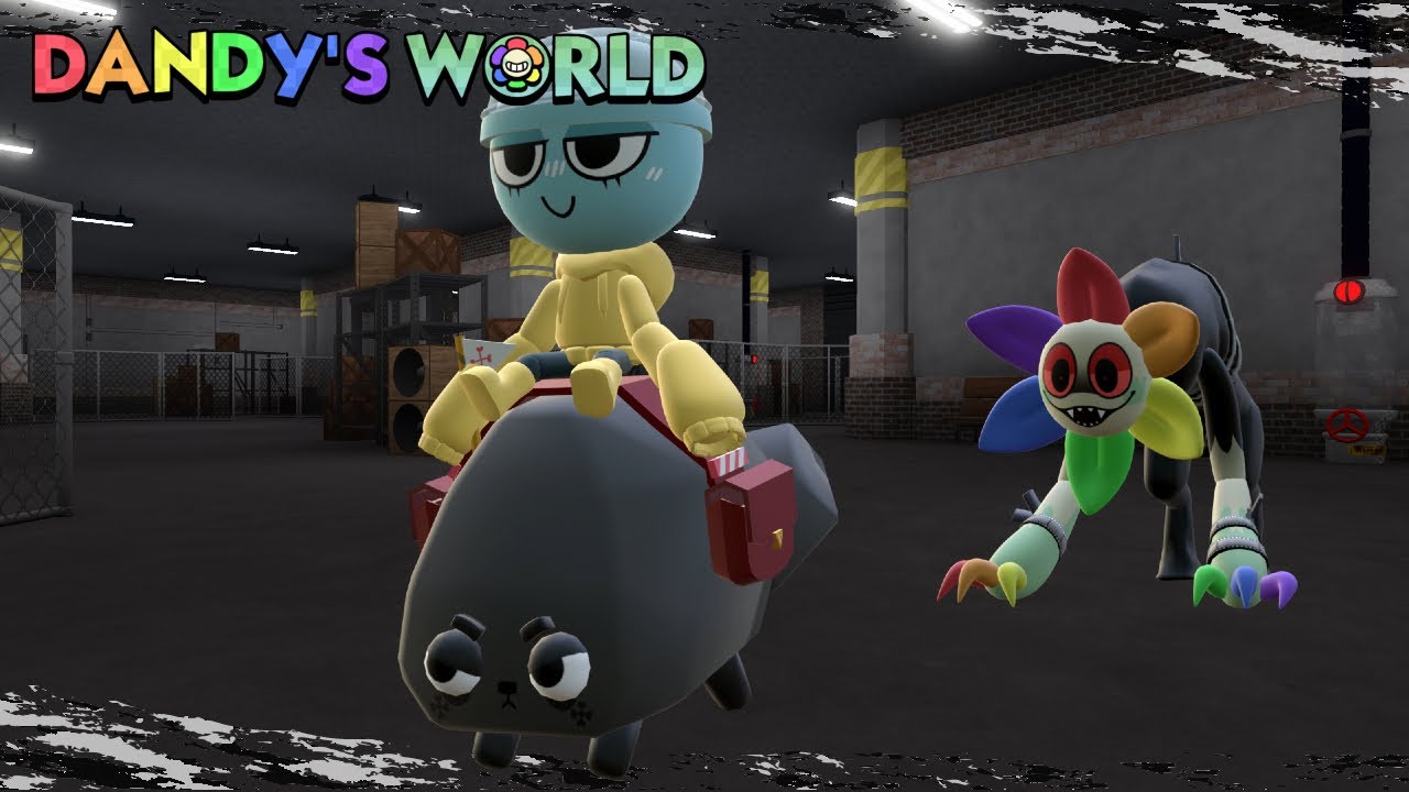 Babysitting Gigi Costed me my Life! | Dandy's World - Roblox - YouTube