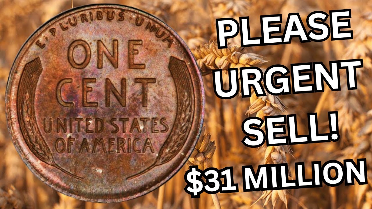 The Million Dollar Dirty Penny: Unveiling the Most Valuable Coins in ...