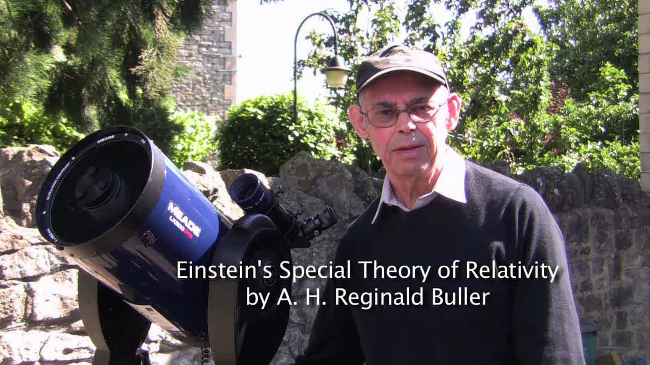 Allan McCarthy, Astronomer, reads A. H. Reginald Buller's limericks ...