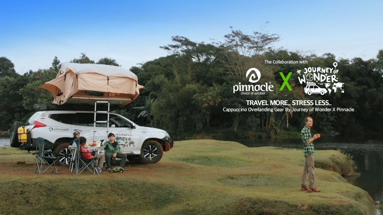 Pinnacle X Journey of Wonder - YouTube