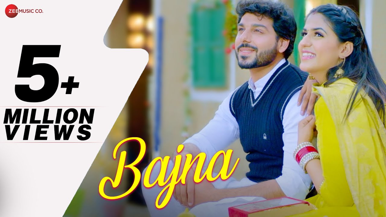 Bajna - Video Song | Renuka Panwar | Pranjal & Keshav Kadian | Hemant ...