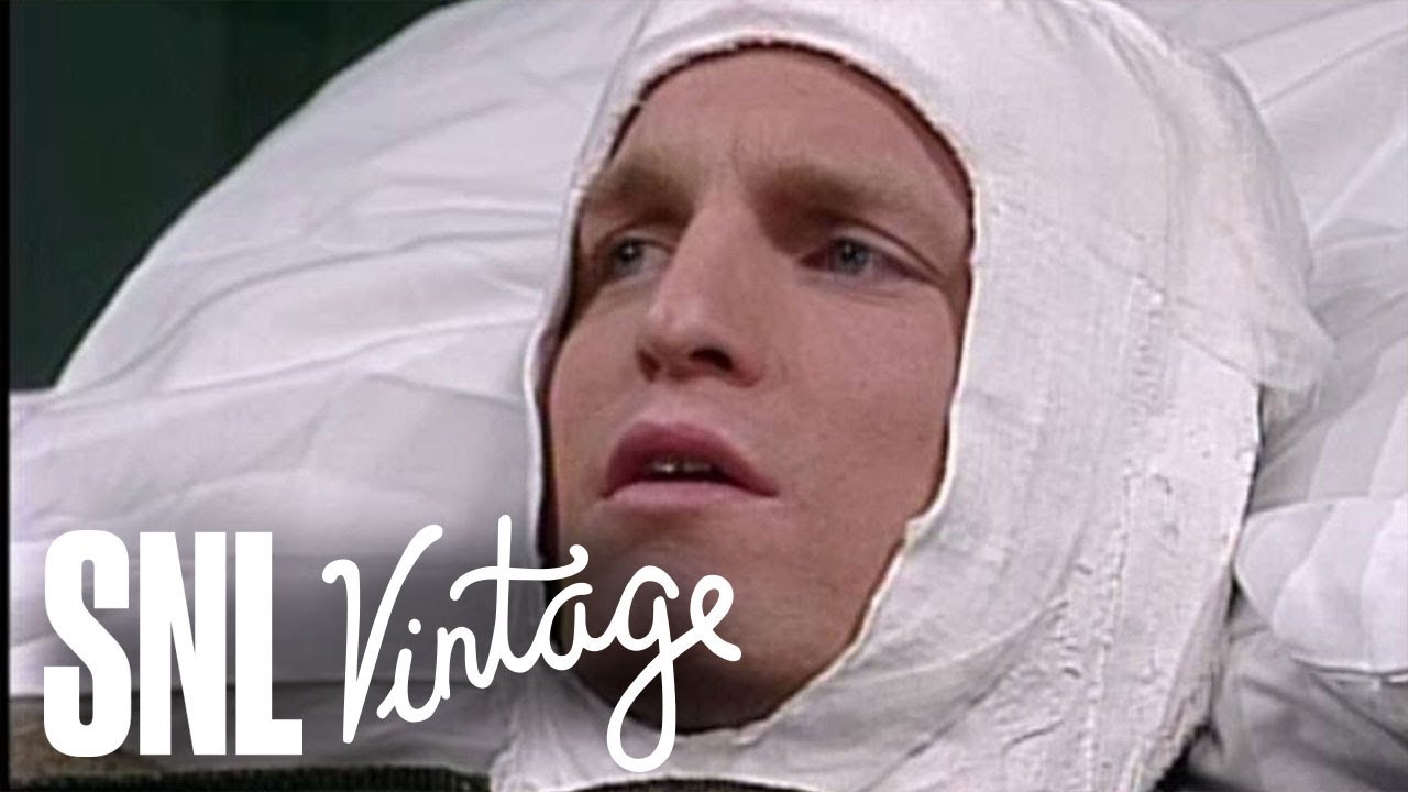 The Hero - SNL - YouTube