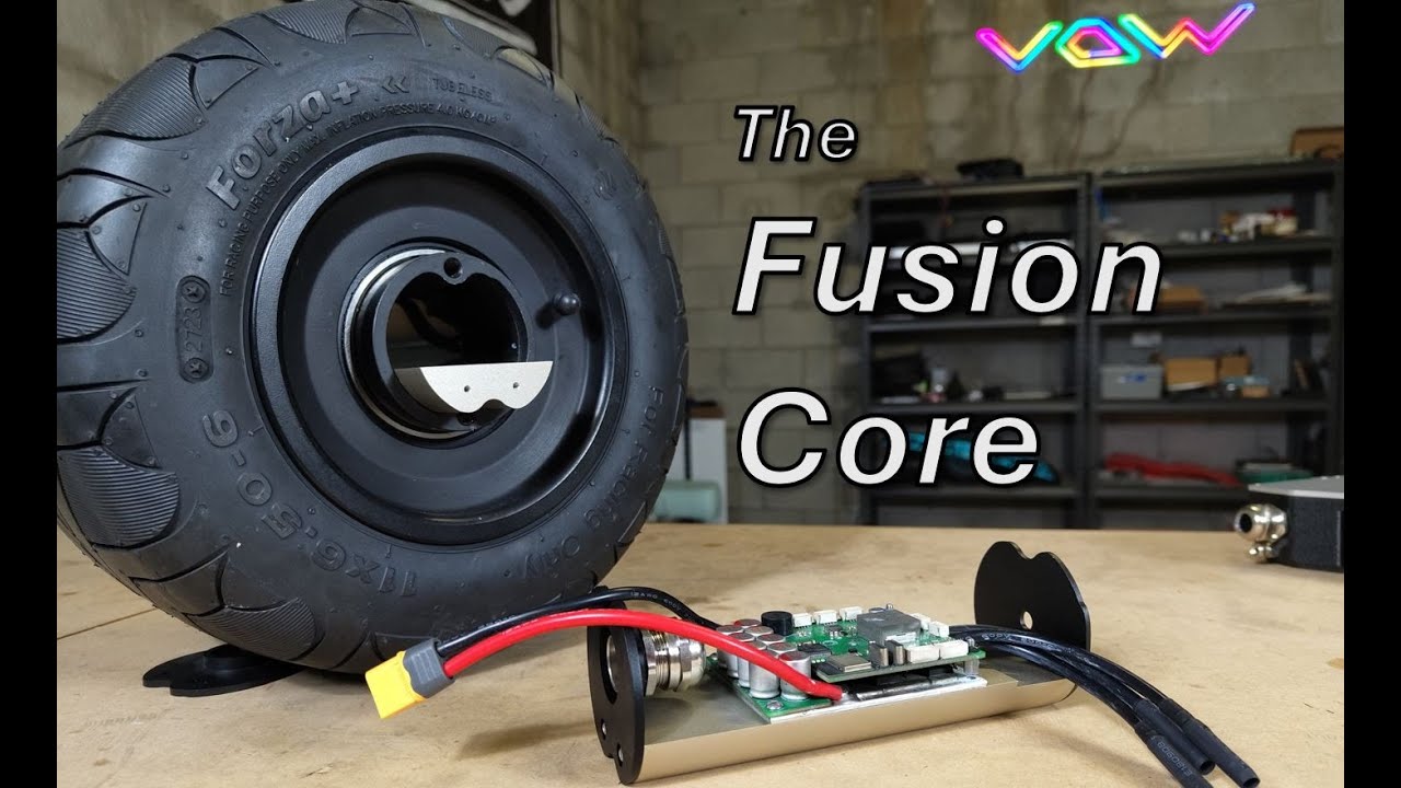 The Fusion Core - YouTube